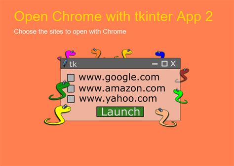 Webbrowser Meets Tkinter Part 2 Python Programming