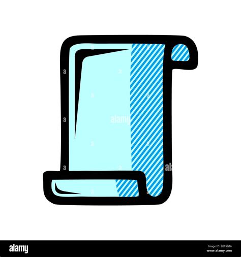 Patent Icon Isolated On White Background From Copyright Collection