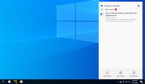 Common Problems With Microsoft OneDrive And How To Fix Them