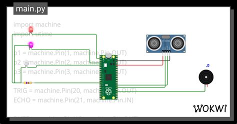 Project 4 Points Wokwi Esp32 Stm32 Arduino Simulator