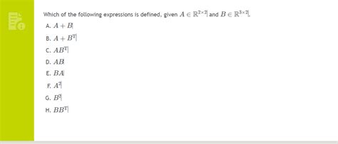 Solved Find The Value Of AB Given A Chegg