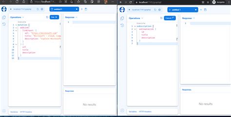 Anuraj GraphQL Subscriptions In ASP NET Core