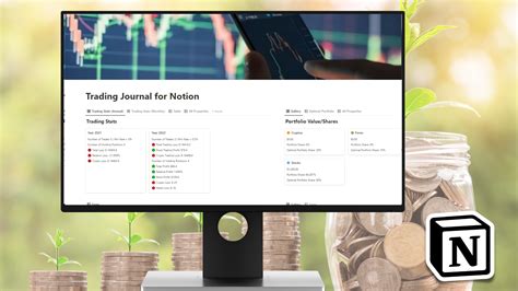 Is This The Best Trading Journal For Notion Template Walkthrough 2025