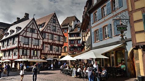 투어 알자스 와인가도에서 즐기는 힐링 투어 줌줌투어 프랑스 스트라스부르