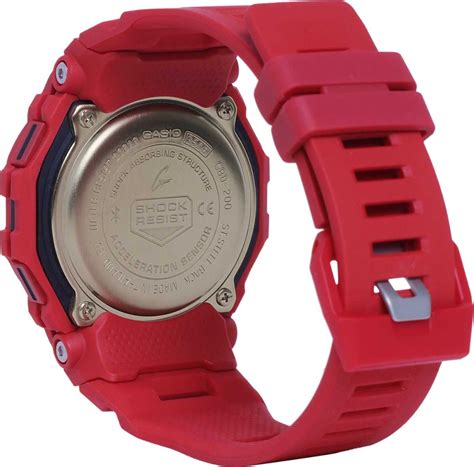 Наручные часы Casio Gbd 200rd 4 — купить по низкой цене в интернет магазине ОНЛАЙН ТРЕЙД РУ