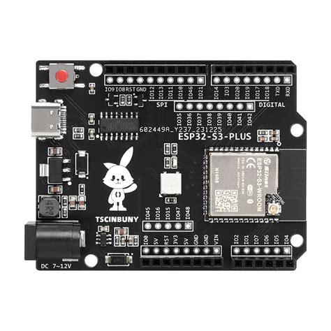 Esp32 S3 Wroom Wifi บอร์ดพัฒนาบลูทูธ Core Board Esp32 S3 Plus บอร์ด