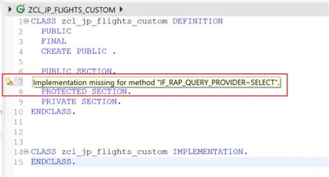Abap Restful Application Programming Model 18 Custom Entity Discovering Abap