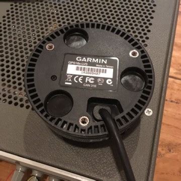 Note On Garmin OEM GPS Auto Off Mode