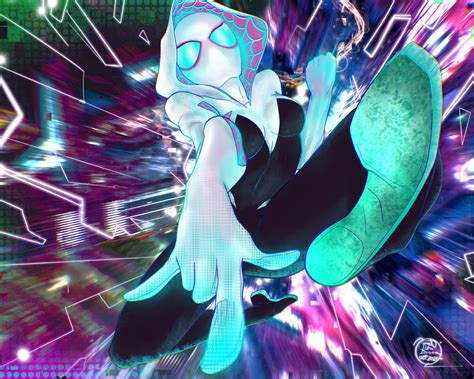 Ionut Lita Desen Spidergwen 2022