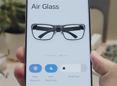 Oppo 发布 Air Glass 3 辅助现实眼镜原型，配备人工智能语音助手和轻便设计 Notebookcheck News