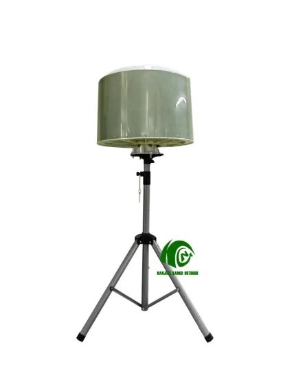 Kango 3km 5km Drone Signal Detector Anti Drone Defense Weapons Technology Jamming System Anti