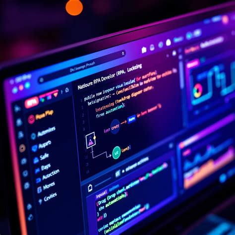 Free Rpa Developer Course 7 Language Certificate