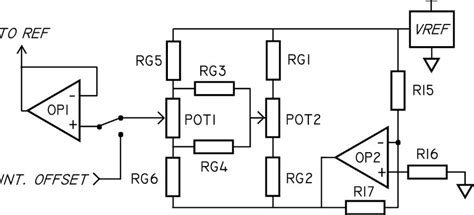 User Offset Generation Circuitry Download Scientific Diagram