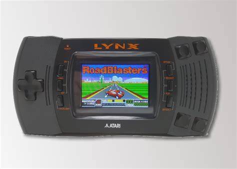 Latari Lynx Pionnière De La Couleur Portable