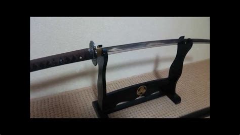 居合刀＜和泉守兼定＞ Youtube