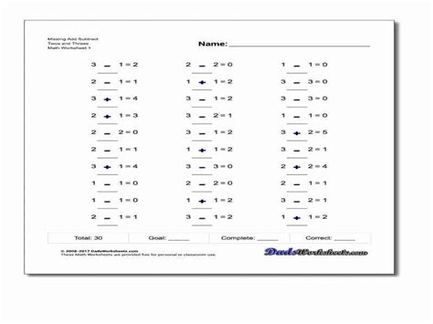50 Operations With Functions Worksheet