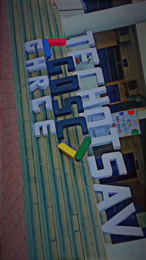 Swayam Nerkar On Linkedin Gdsc Techotsav Ghrce