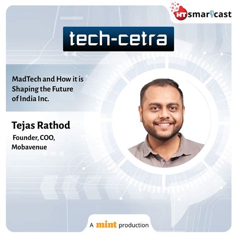 madtech and how it is shaping the future of india inc in conversation with tejas rathod