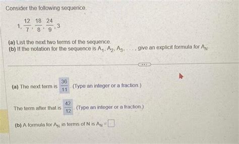 Solved Consider The Following Sequence 0 2 5 9 14 20 27…