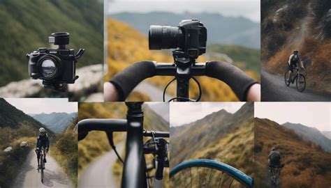 15 Best Bicycle Action Cameras For Capturing Your Ride In 4k Glory Flat Iron Bike