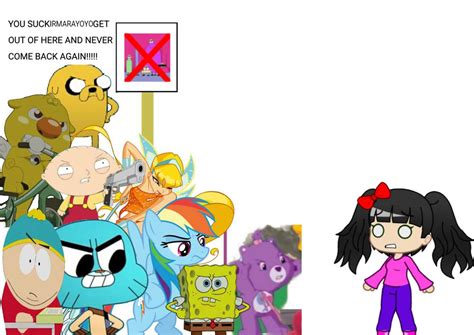Everyone Hates Irmarayoyo By Fyims20 On Deviantart