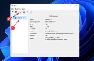 Windows On QEMU How To Install Run