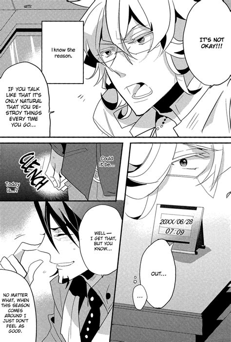 Coco Error Ring Tiger And Bunny Dj Eng Myreadingmanga