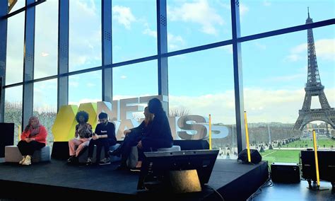 Nft Paris How Do Nfts Integrate Photography Into Web3