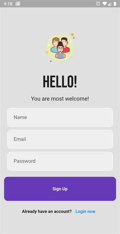 Github Izerokim Guest Book App A Flutter Visitor Registration App