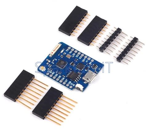 Nodemcu Lua Esp8266 Esp 12 Wemos D1 Mini Wifi 4m Bytes Development Cp2104 Board Eur 2 84
