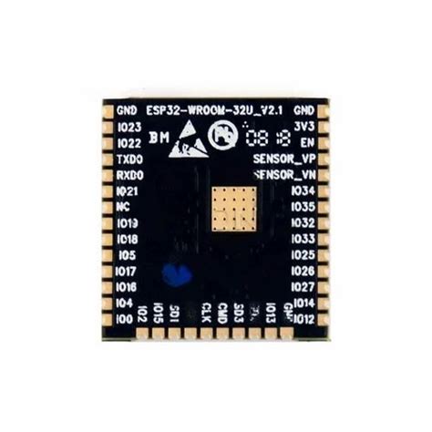 Esp32 Wroom 32ue N16 16mb Wifi Module At ₹ 32524piece Wi Fi