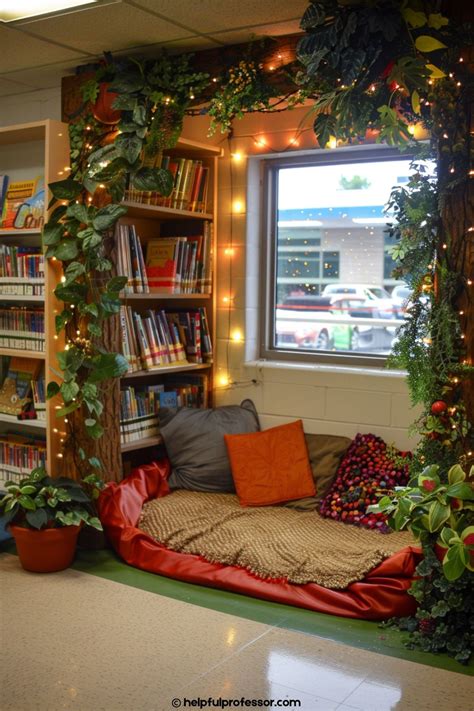 Classroom Reading Corner Display Ideas At Jana Bowers Blog