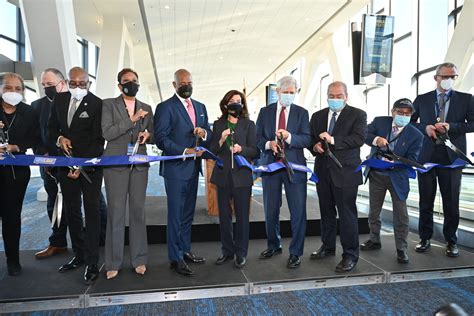 Laguardia Airport Completes Passenger Facilities At Terminal B