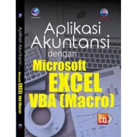 Jual Aplikasi Akuntansi Dengan Microsoft Excel VBA Macro Shopee Indonesia