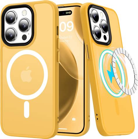Lumarke Strong Magnetic For Iphone 12 Case Iphone 12 Pro