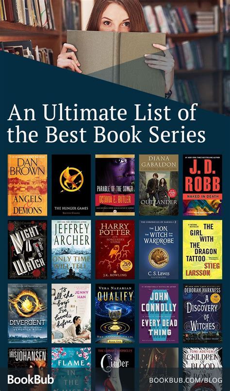 These Are The Best Books Series Of All Time Good Books Book Club