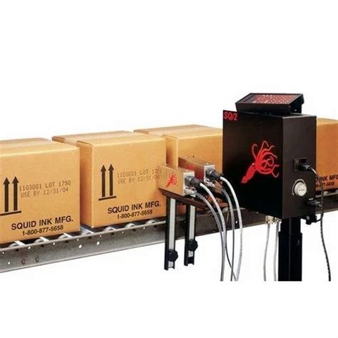 coding and marking machines dry ink coder batch coding machine