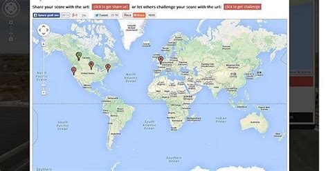 My All Time Best R Geoguessr