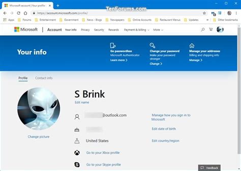 How To Change Microsoft Account Name Meetaso How To Change Microsoft Account Name Meetaso
