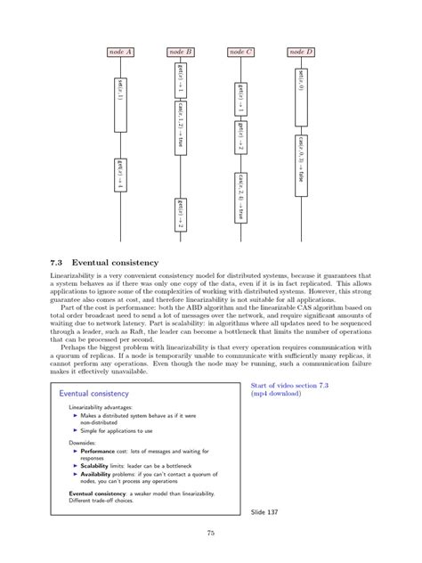 Distributed System Download Free Pdf Replication Computing Distributed Computing