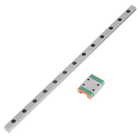 Linear Bearings And Rails Linear Sliding Guideway Linear Rail Guide Linear Motion Guide Durable