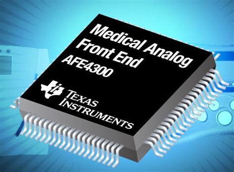 Analog Front End Targets Both Weight And Body Composition Measu