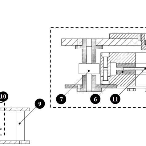 Description Of The Test Rig For Dynamic Testing Of Electrodynamic Bearings Download