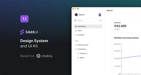 Saas Ui Theme 11 Figma