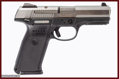 Ruger Sr9 9mm