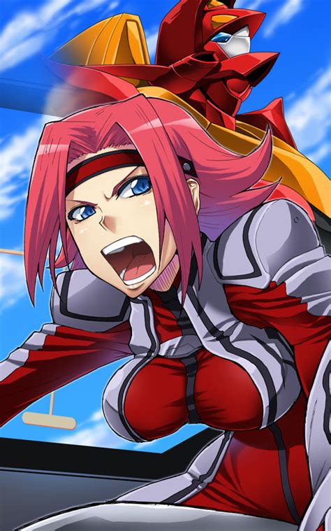 Ifuji Shinsen Guren Code Geass Guren Flight Enabled Version Guren Mk Ii Kouzuki Kallen