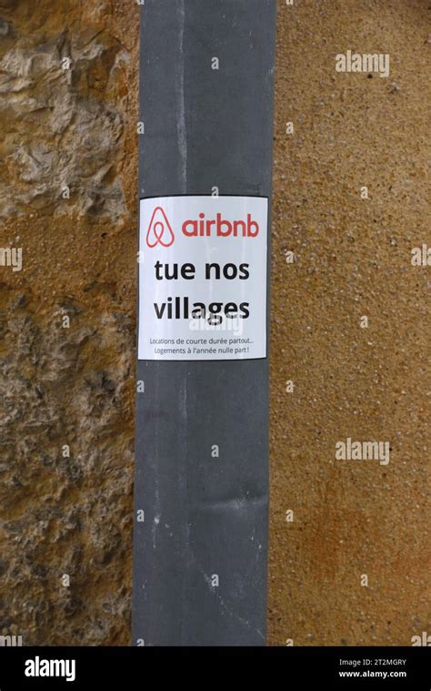 Opponents Of Airbnb Anti Airbnb Sign Or Sticker Airbnb Is Killing Our