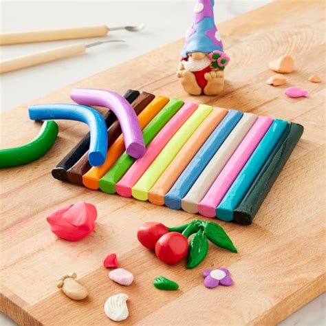 Ez Shape® Modeling Clay Michaels