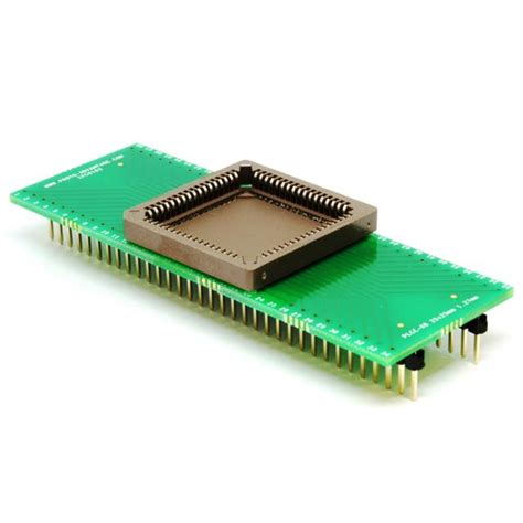 Ipc0193socket Chip Quik Inc Prototyping Fabrication Products Digikey
