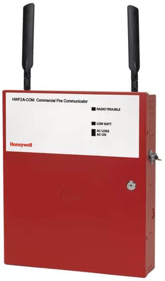AlarmNet Fire Alarm Communicator Honeywell